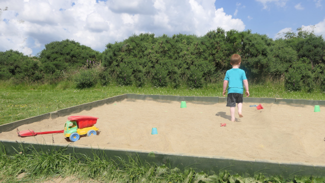 Creative Reasons for Sand Delivery to Your Property | Rooks Backhoe